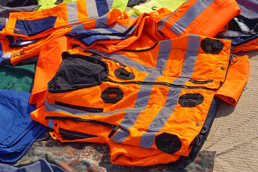 Be Seen, Work Safe - Safety Green Shirts | Custom Made Safety Clothing ...