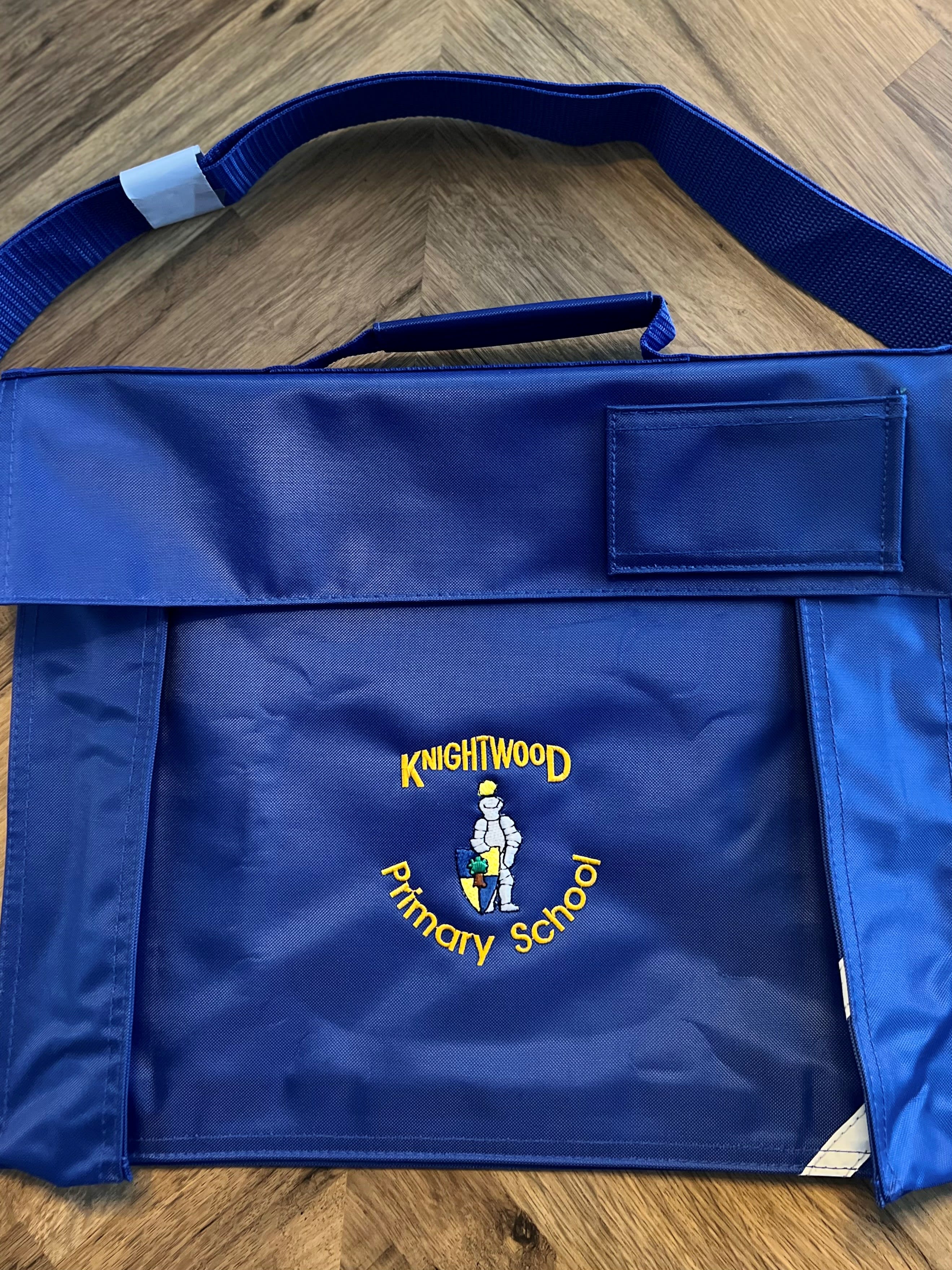 Knightwood School Book Bag - Knightwood Primary School - Flamingo ...