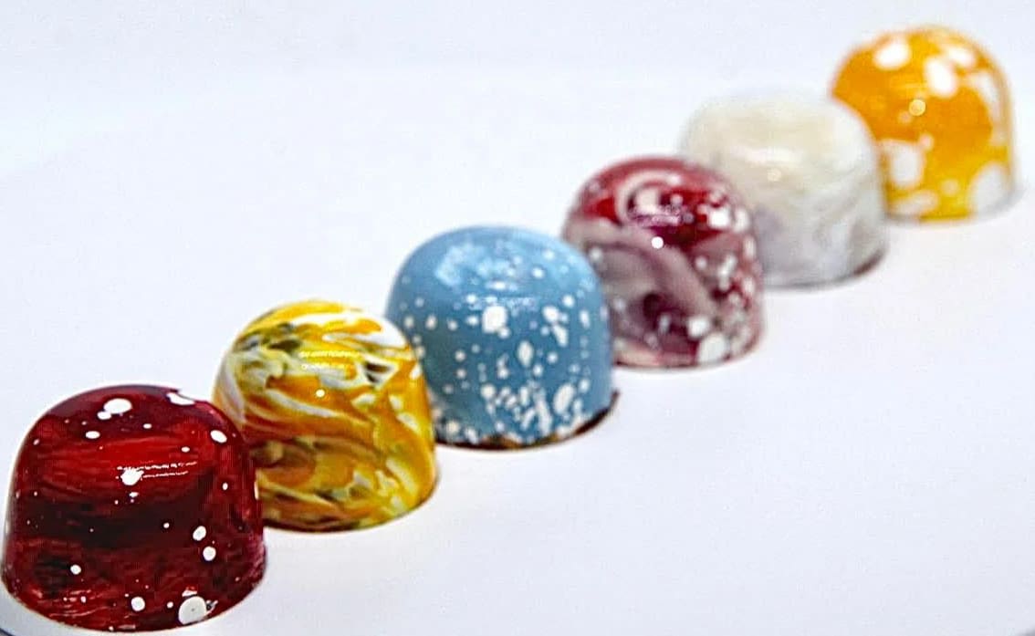 4 Piece Assorted Bon Bons Package - Chocolate Gift Boxes - Duuuval ...