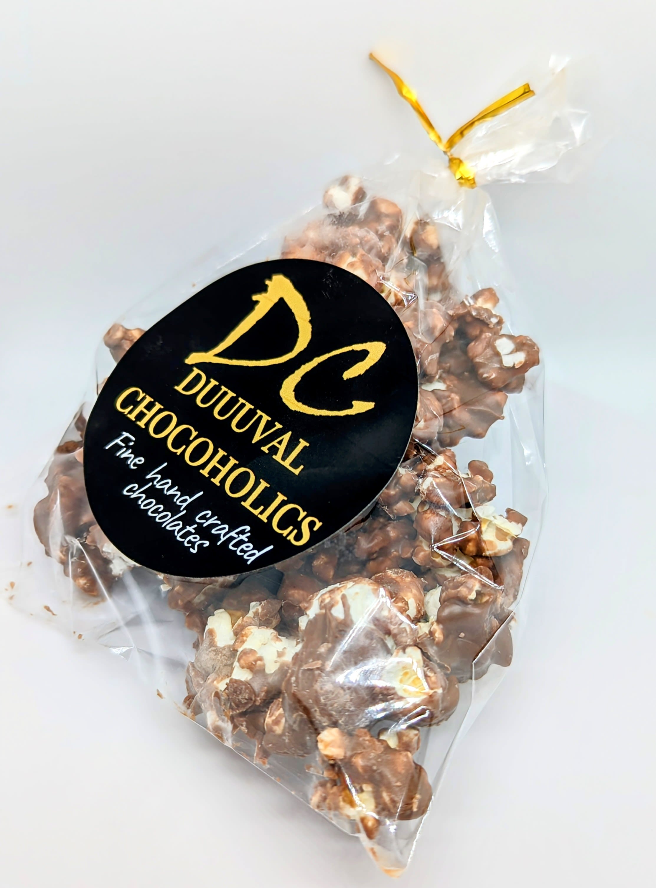 Chocolate Covered Popcorn - Chocolate Gift Boxes - Duuuval Chocololics ...