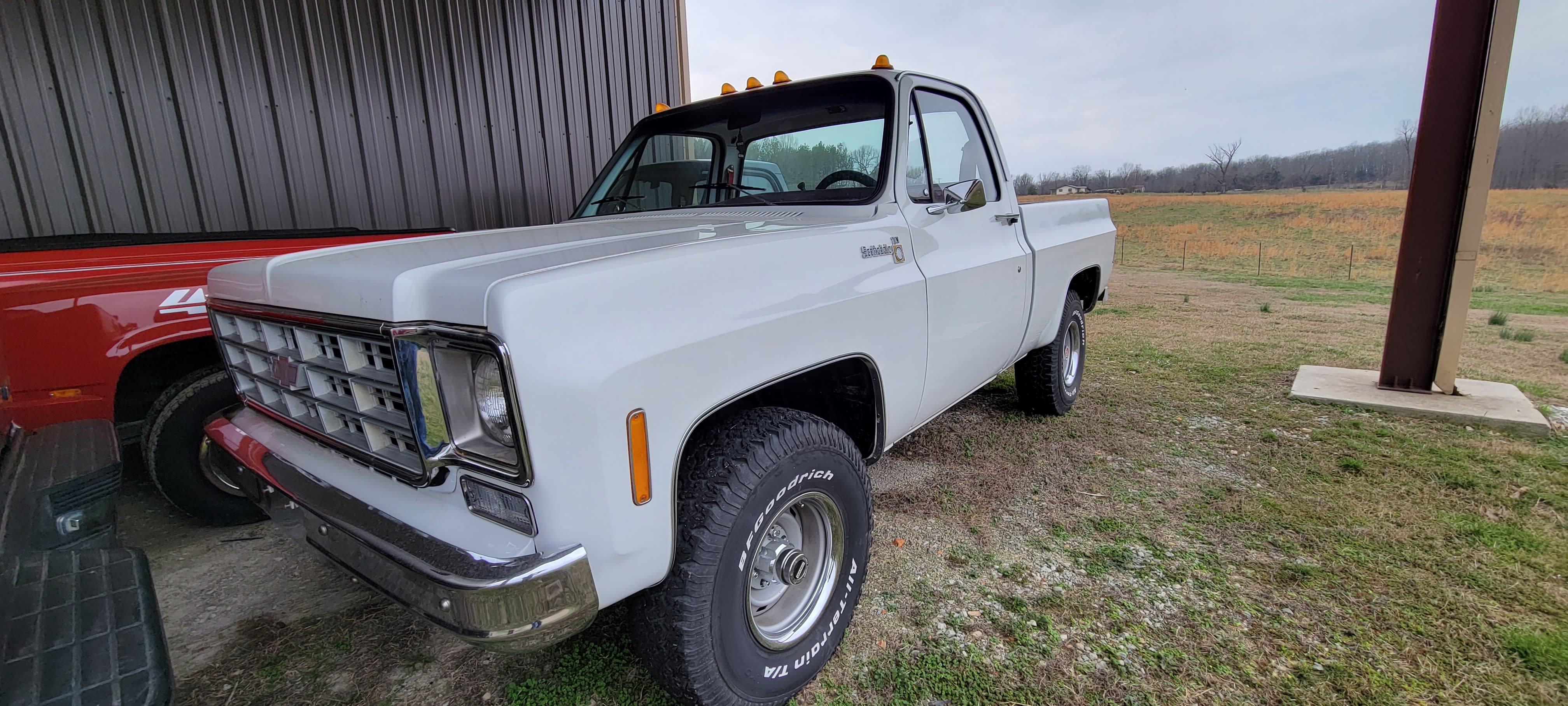 1978 Chevrolet K10 Scottsdale 4x4 shortbed - SOLD SOLD SOLD ...