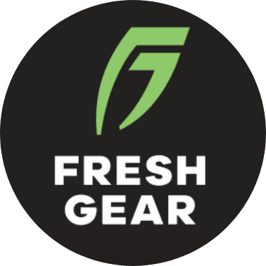 Fresh Gear Logo Frostys Fresh Clothing T Shirt (Fresh Cookin)
