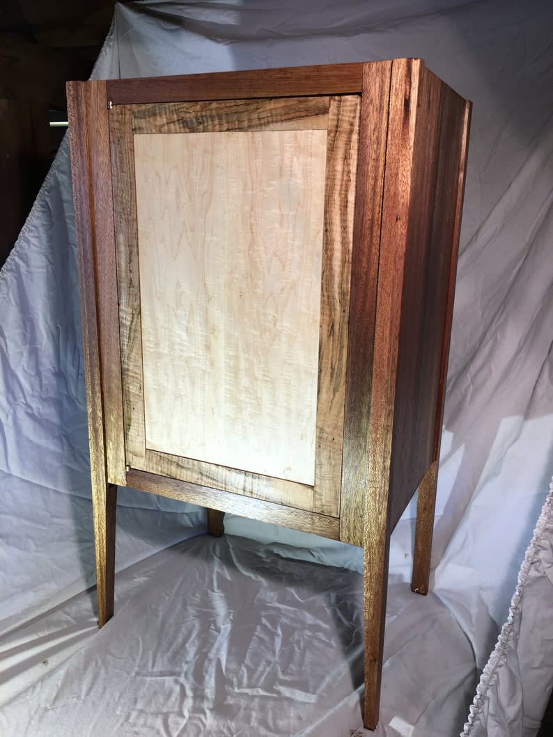 Standing Cabinet - Furniture - Love Lumber Works | Furniture Builder ...