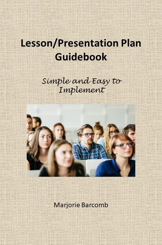 Lesson Plan Guidebook (Perfect for all teaching Venues & Presentations)