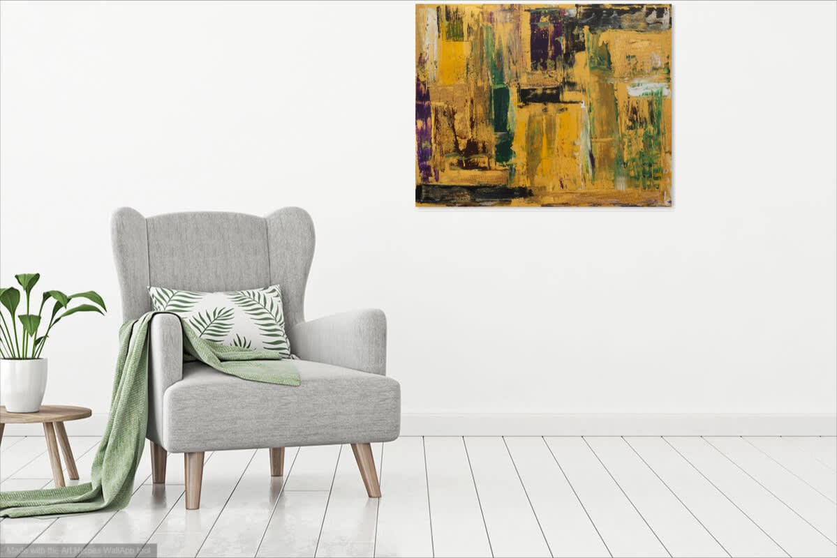 Abstract Mix - Abstract Art - Jimmy's Art Work - Local Artist in Palm Coast