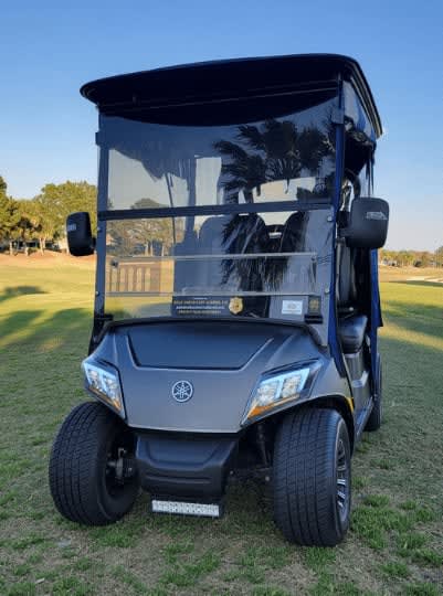 Golf Cart Alarm Installation in Florida - Gold Shield Cart Alarms, LLC ...
