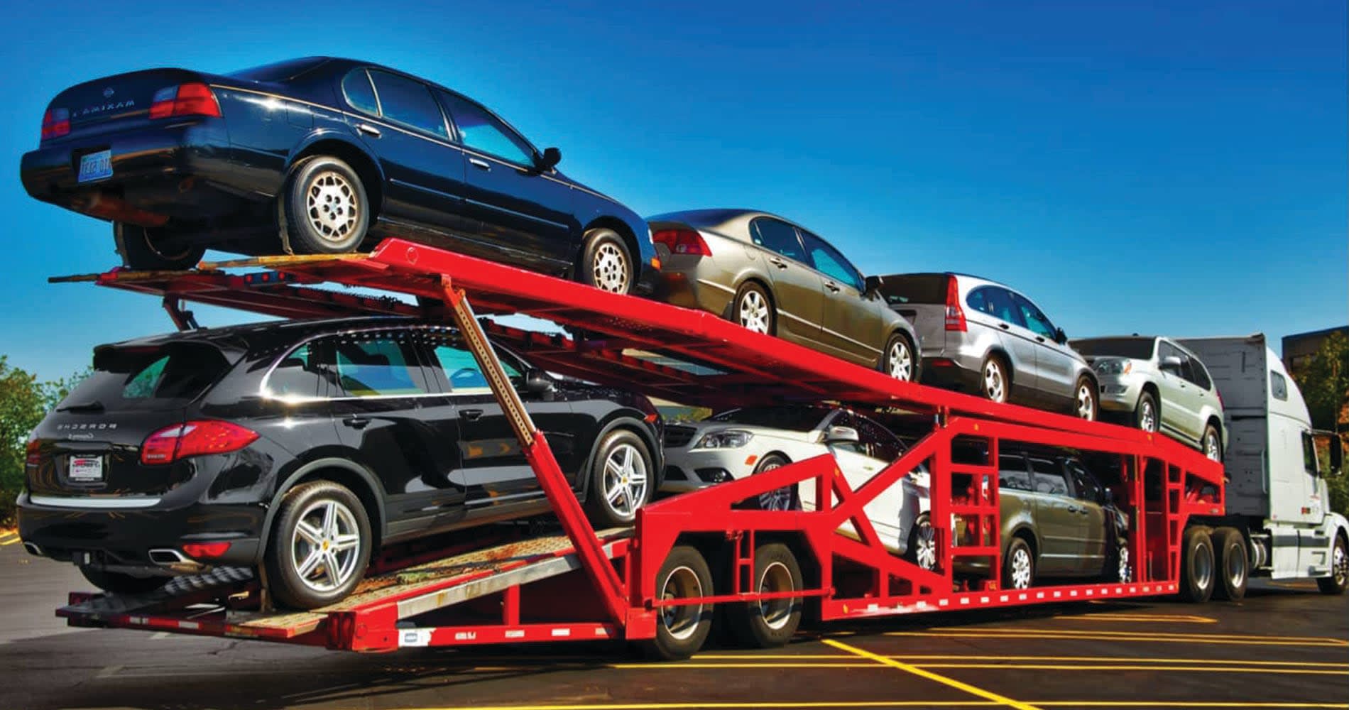Fast Track Car Shippers | Vehicle Transportation Service | Pompano Beach
