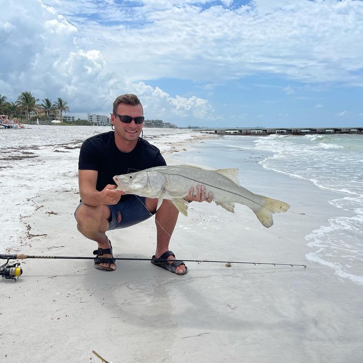 Go Out and Relax! - Beach Fishing Adventures | Fishing Guide Service ...