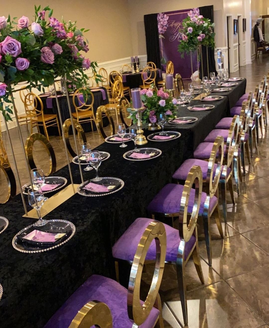 Transformed Package (50 Guest or less) $1800 + - Transformed Package ...