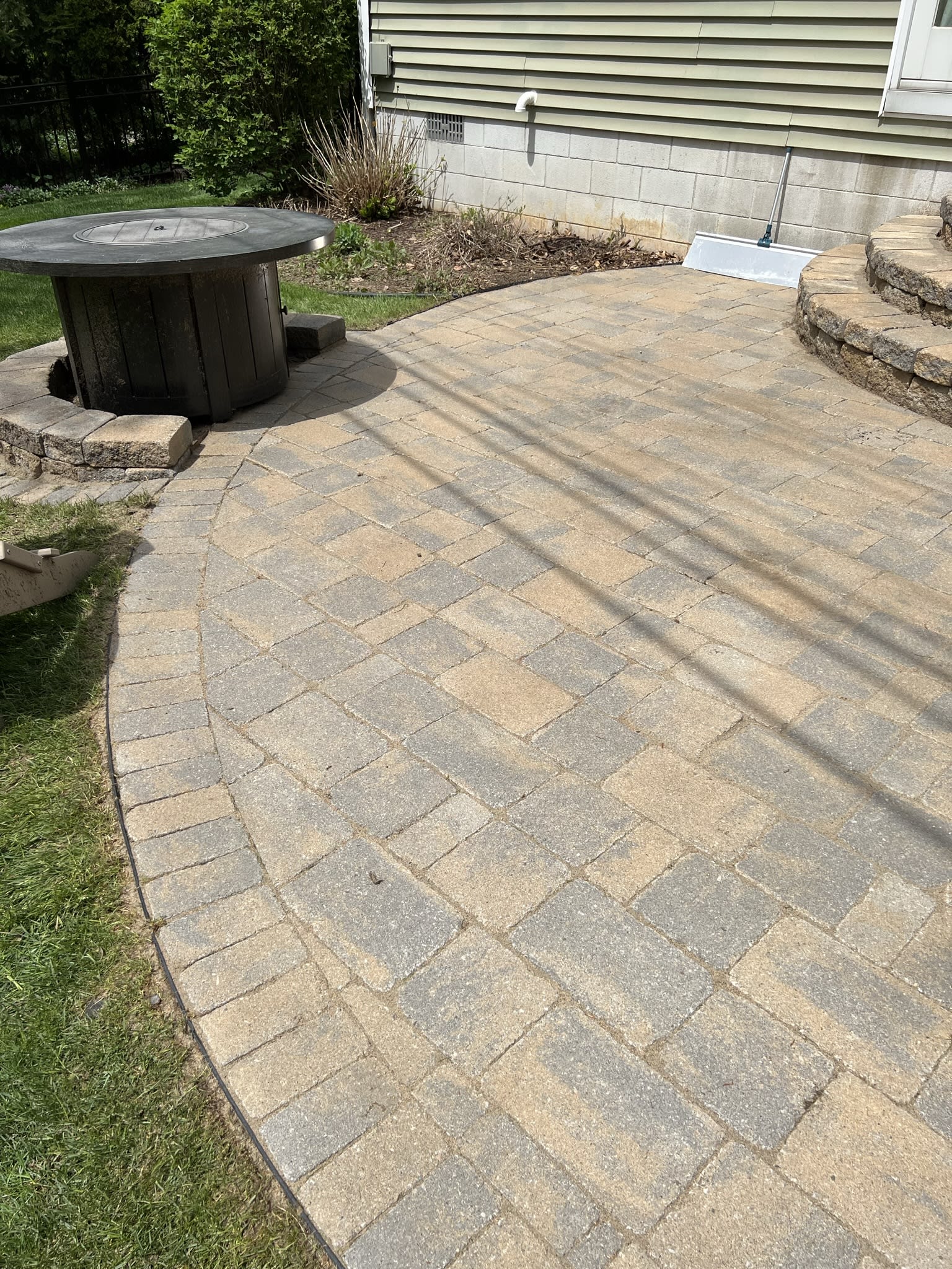 Paver Repair - Paver Restoration - Timber Landscaping and Maintenance ...