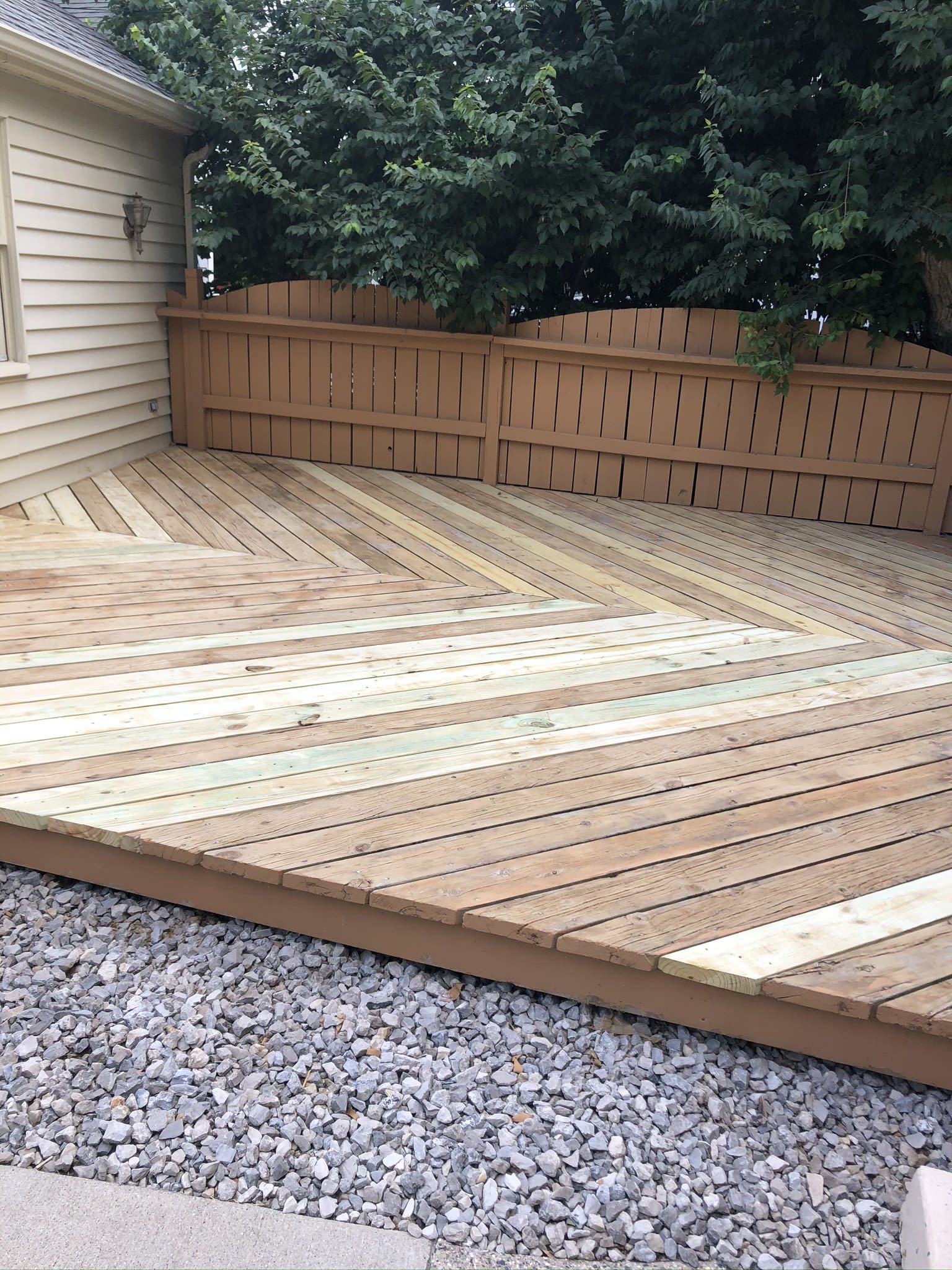 Deck Cleaning - Deck Restoration - Timber Landscaping and Maintenance ...