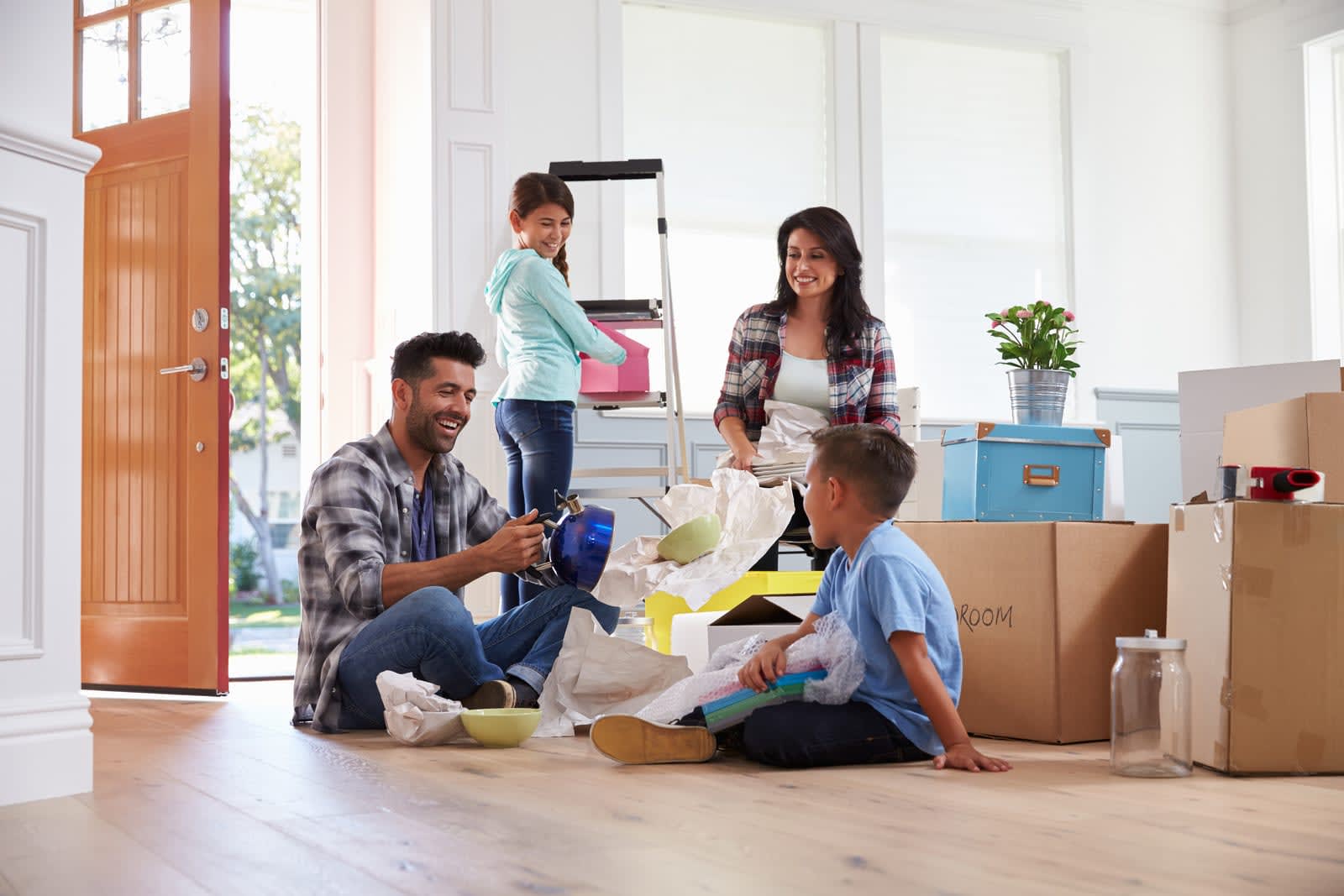 Picked By U, Packed By Us LLC | Moving & Packing Company in Lorton