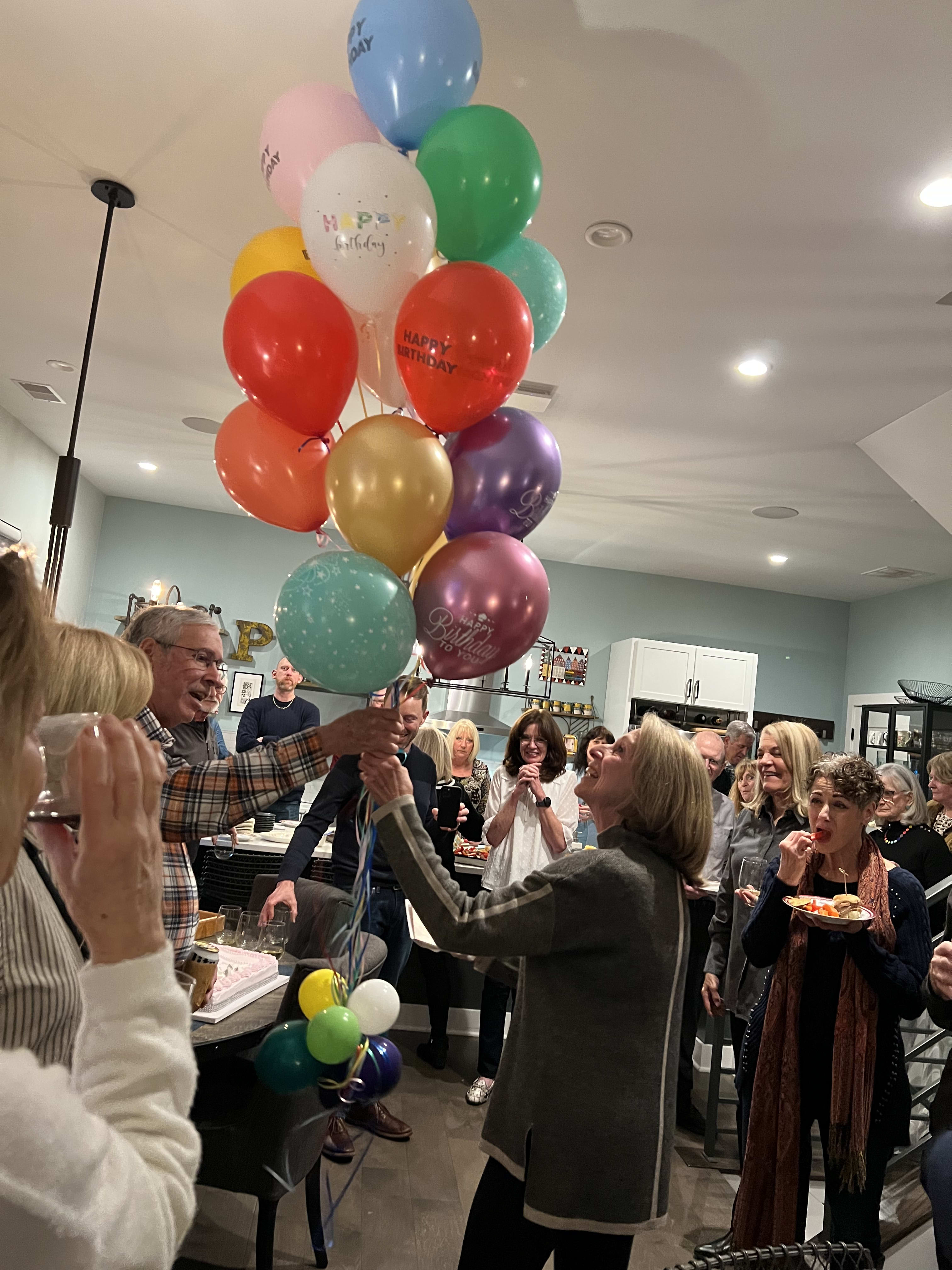 Butterr Up Balloons | Balloon Bouquets, Columbus