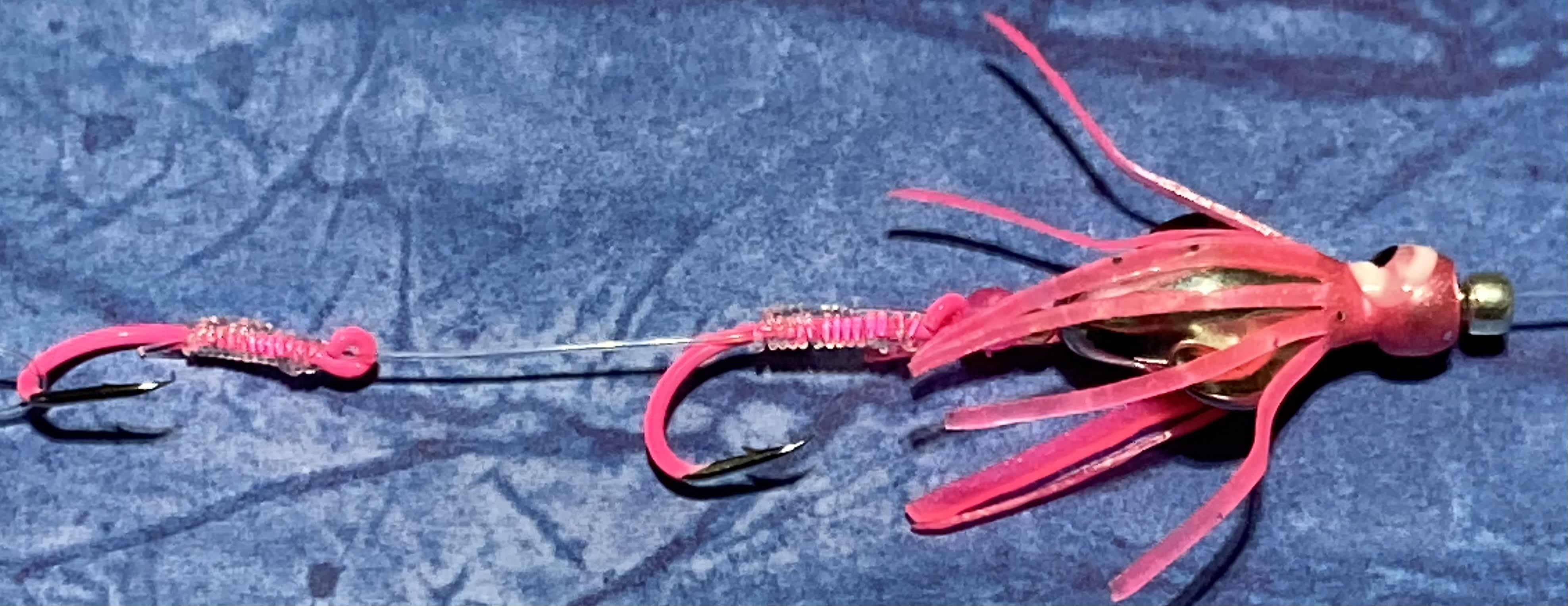 Whirlwind Pink - Kokanee Spinner - Whirlwind Kokanee Spinner - Savage ...