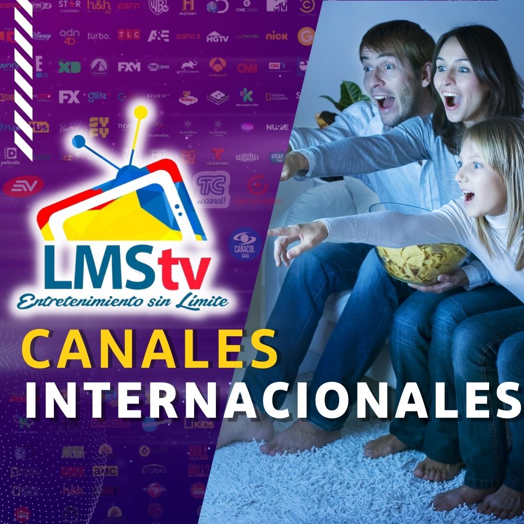 SUBSCRIPCIONES LMS TV - CINE Y TELEVISIÓN - Latin Multi Services ...