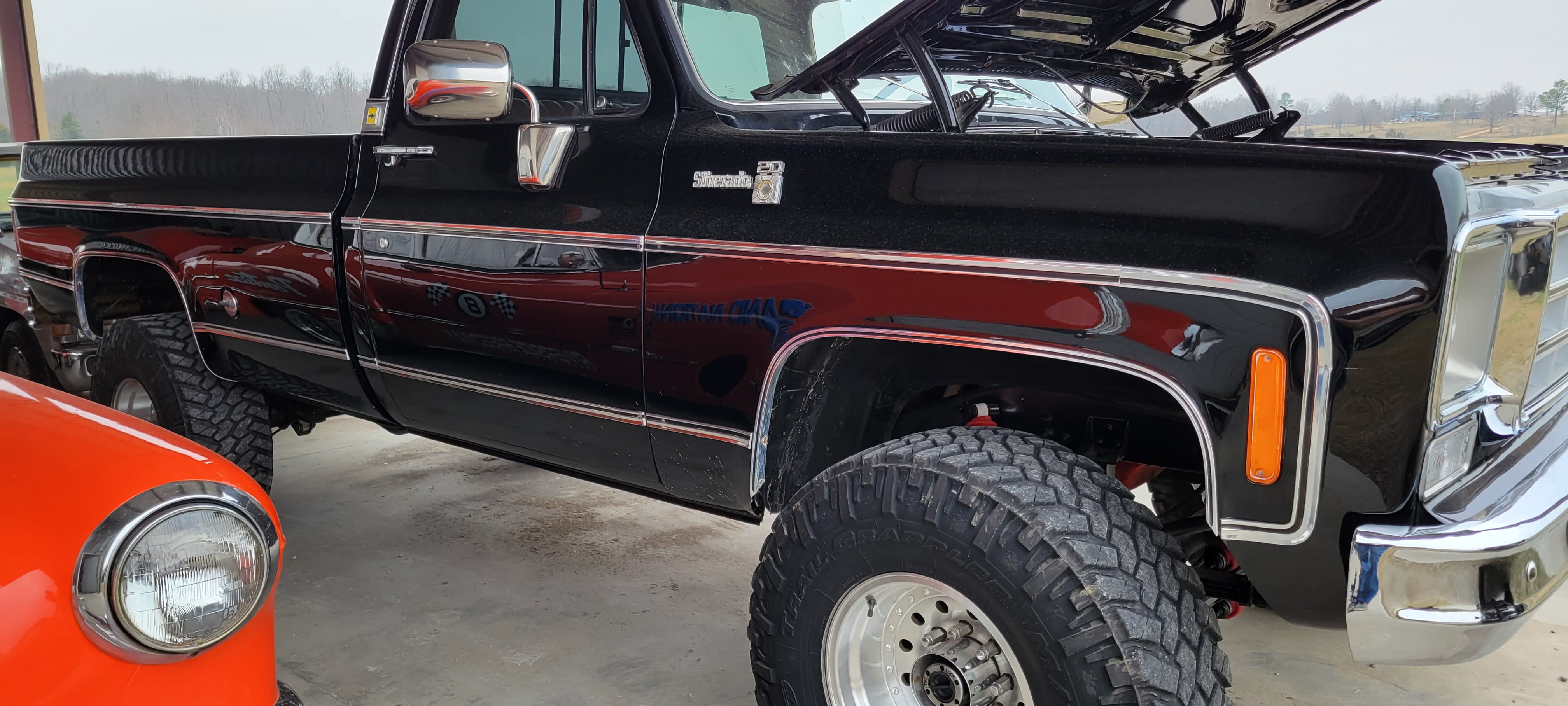 1978 Chevrolet K20 454cu.in. 4 speed Silverado - SOLD SOLD SOLD ...