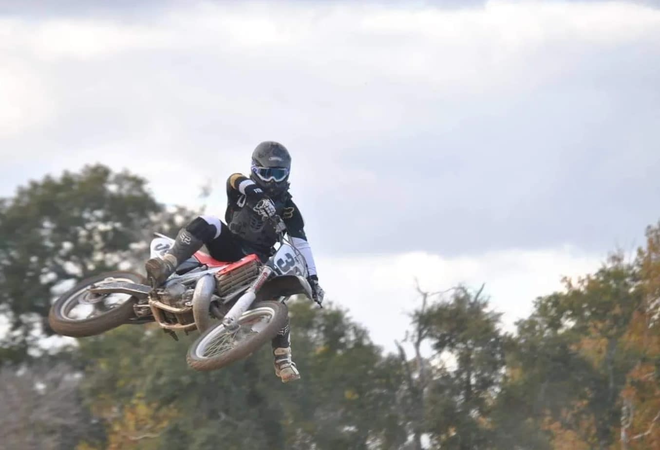 Xtreme Pace Park | Motocross Training Course | Peterson