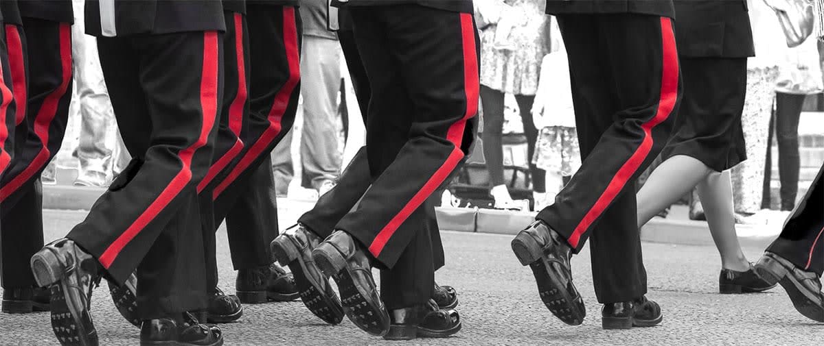 Light of Foot - Non-Profit Organisation in Ballymena