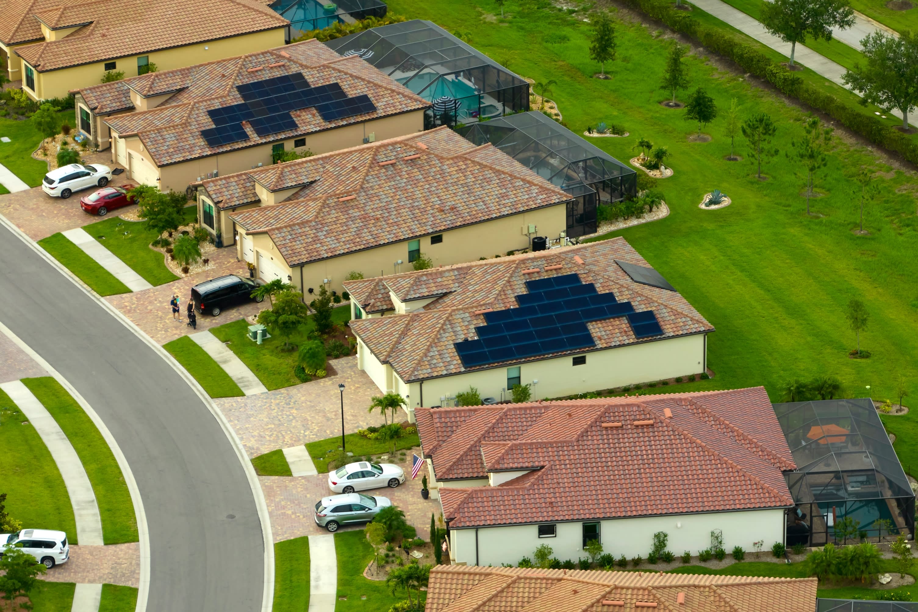 Residential Solar Installations - Residential Solar Installations ...
