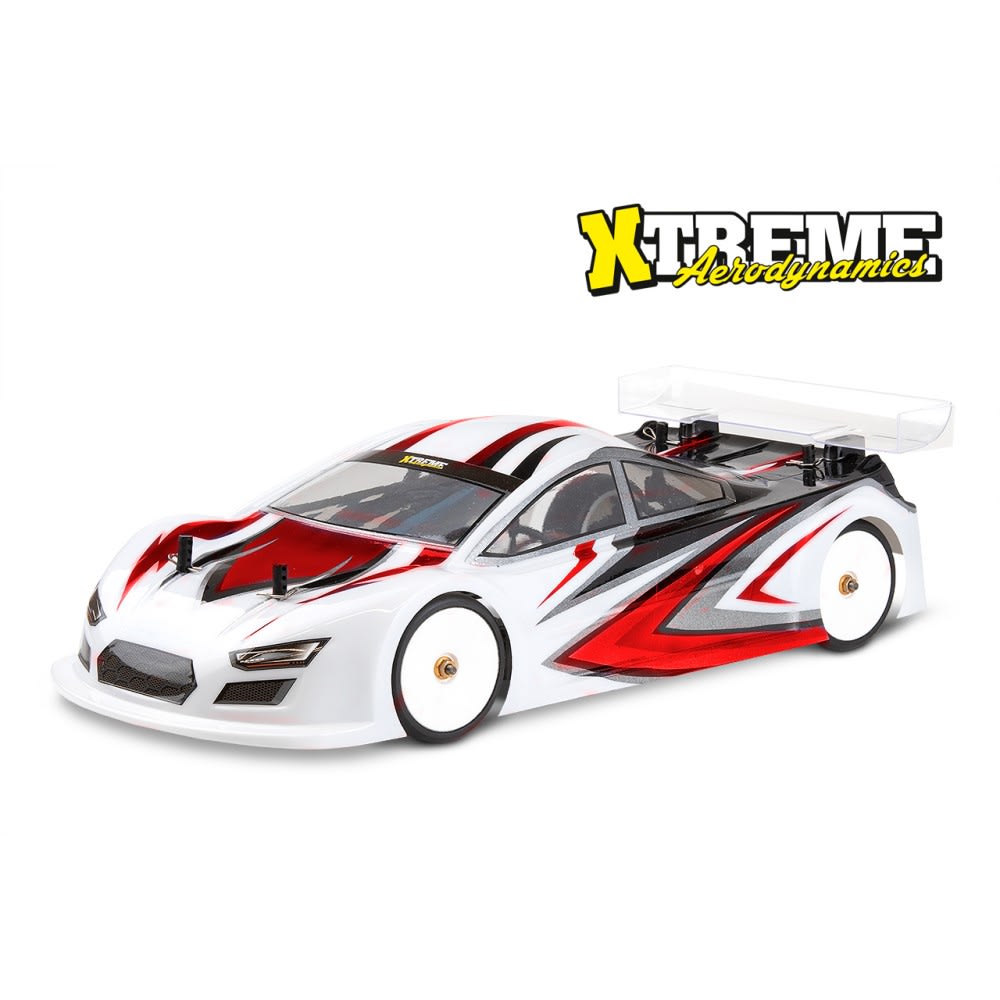 EXTREME AERODYNAMICS TWISTER - Touring Car Bodies - RC Racing Track ...