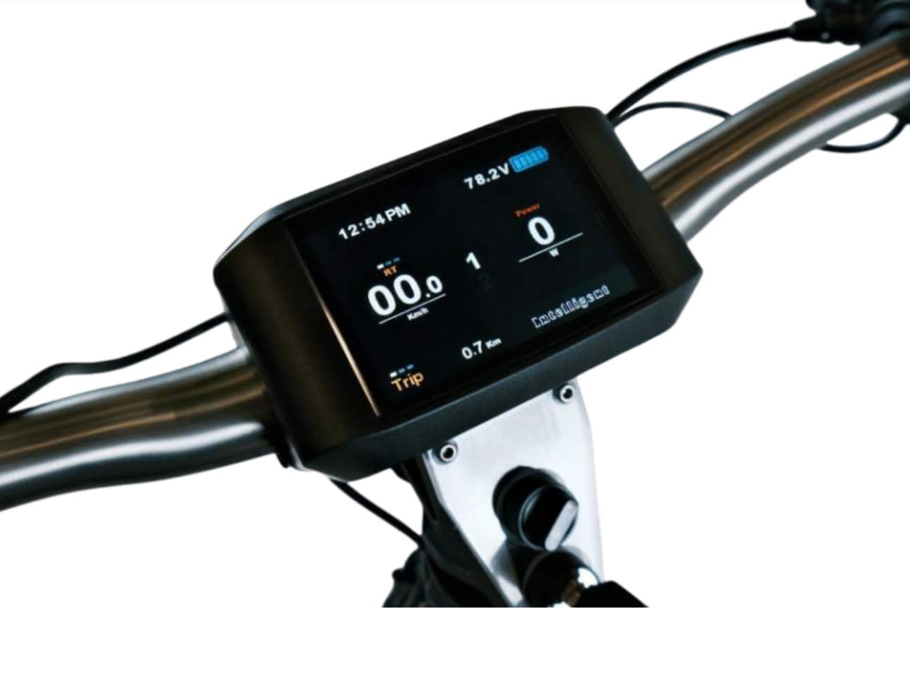 TFT Color Display - Scooter Upgrades - Peak Rides LLC | Tracy Micro ...