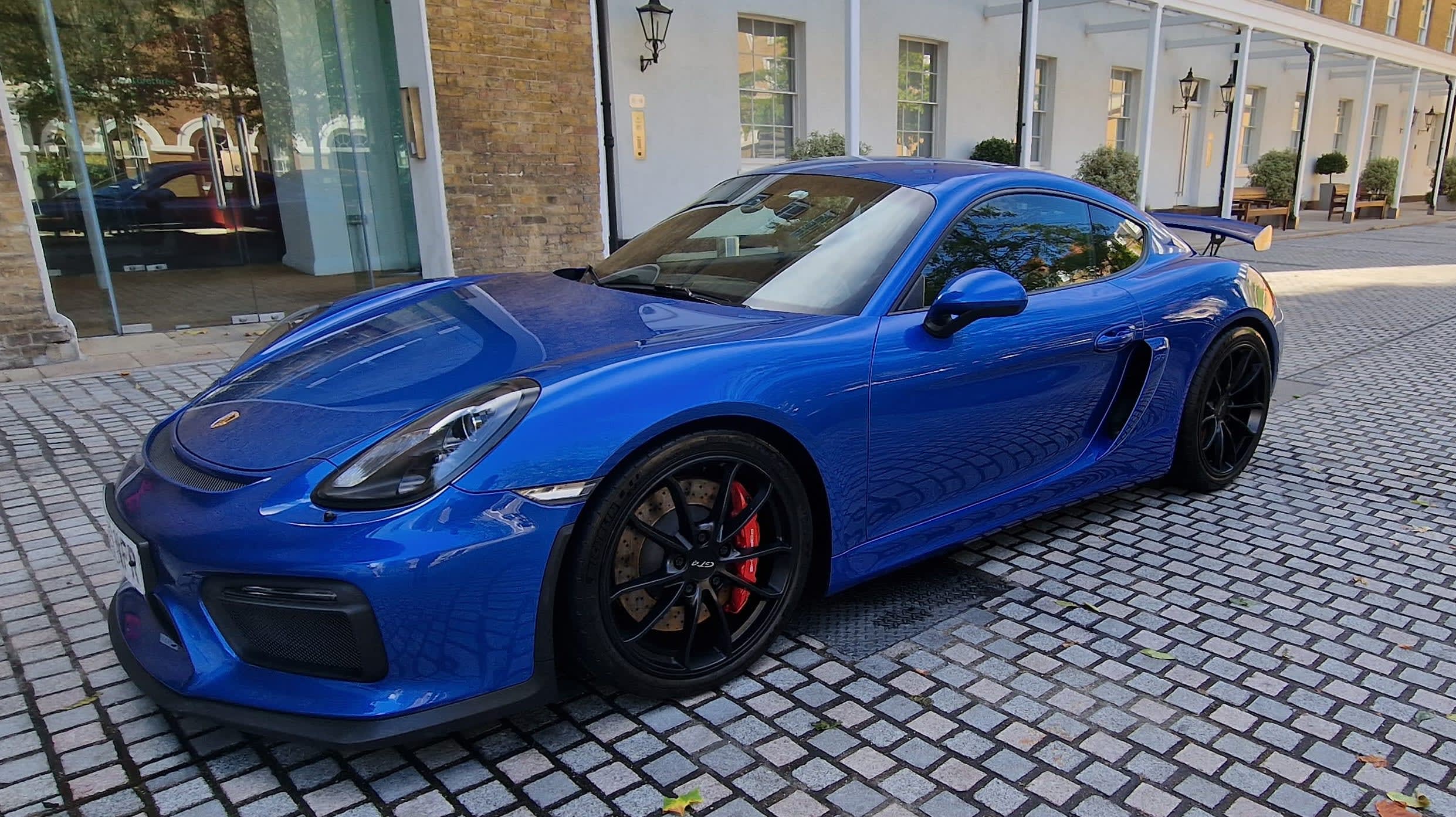 Jaconelli Detailing | Vehicle Detailing in Uxbridge