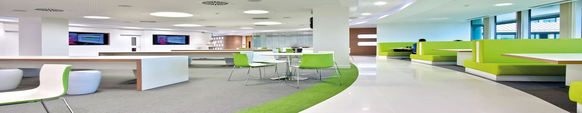 Interior Designing and Fit-Out - Interior Fit-Out Works - Dunamis ...