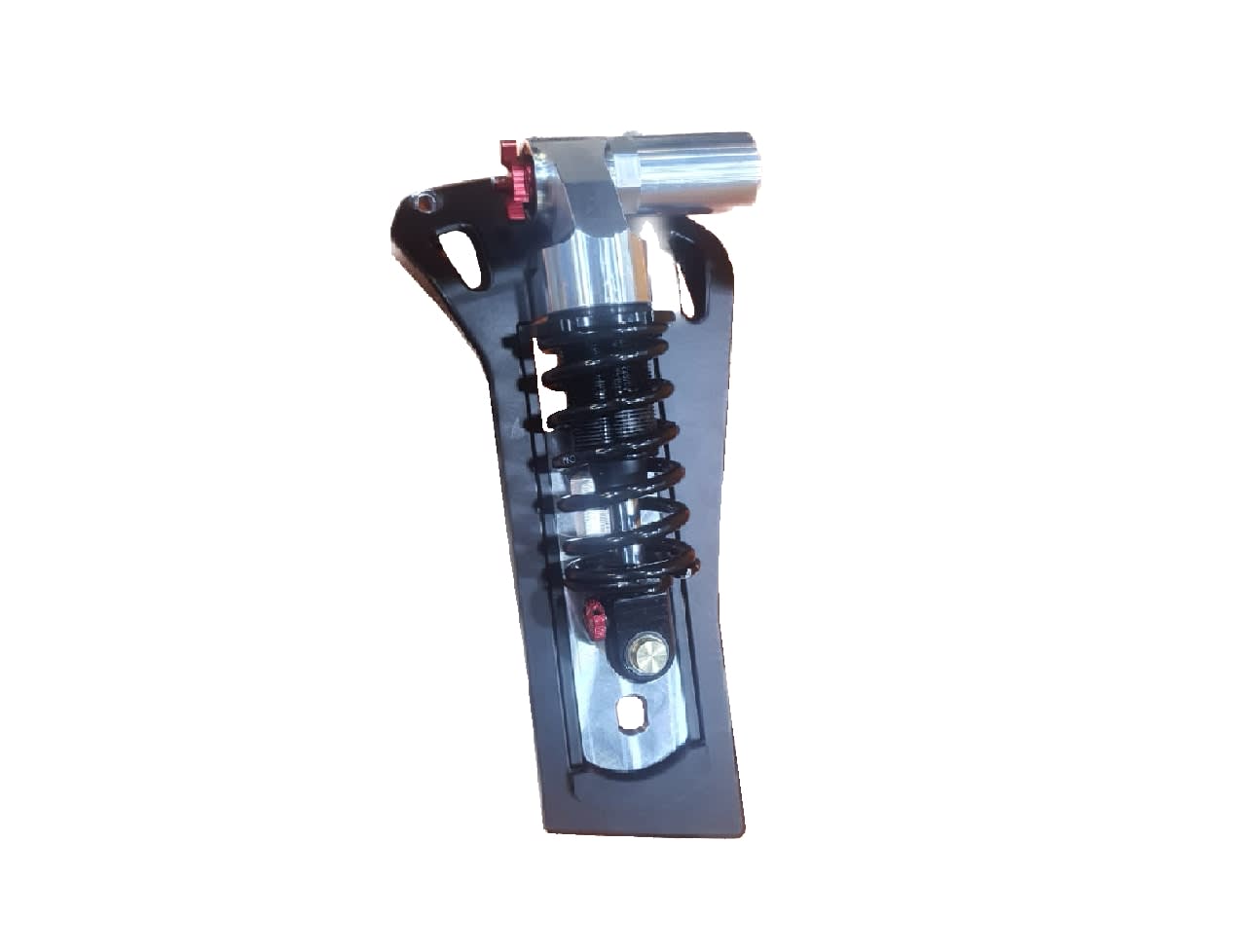 Adjustable Front Suspension - Scooter Upgrades - Peak Rides LLC | Tracy ...