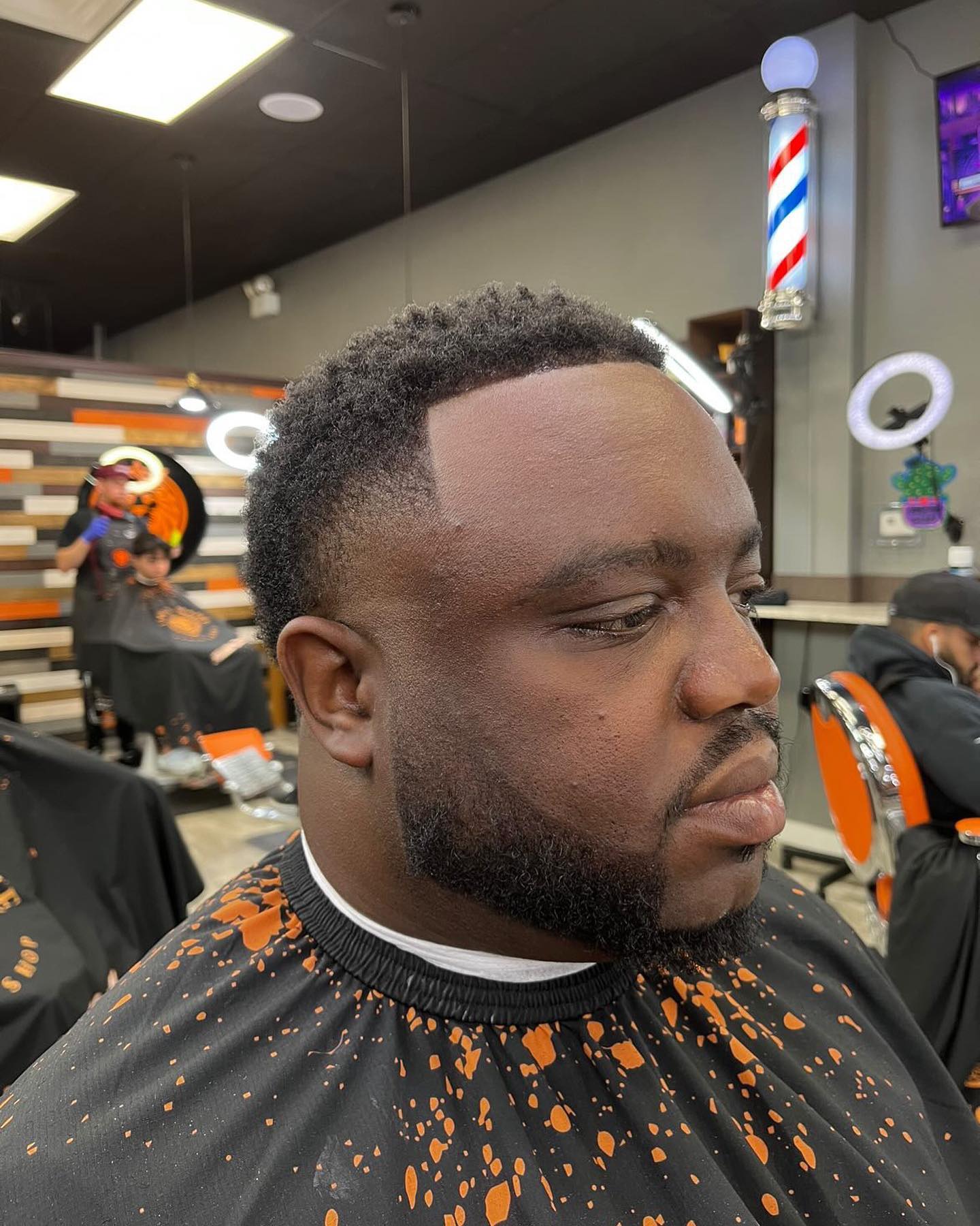 Beard - Hair & Beard Cuts - Lion's Mane Barber Shop | Barber Shop in ...