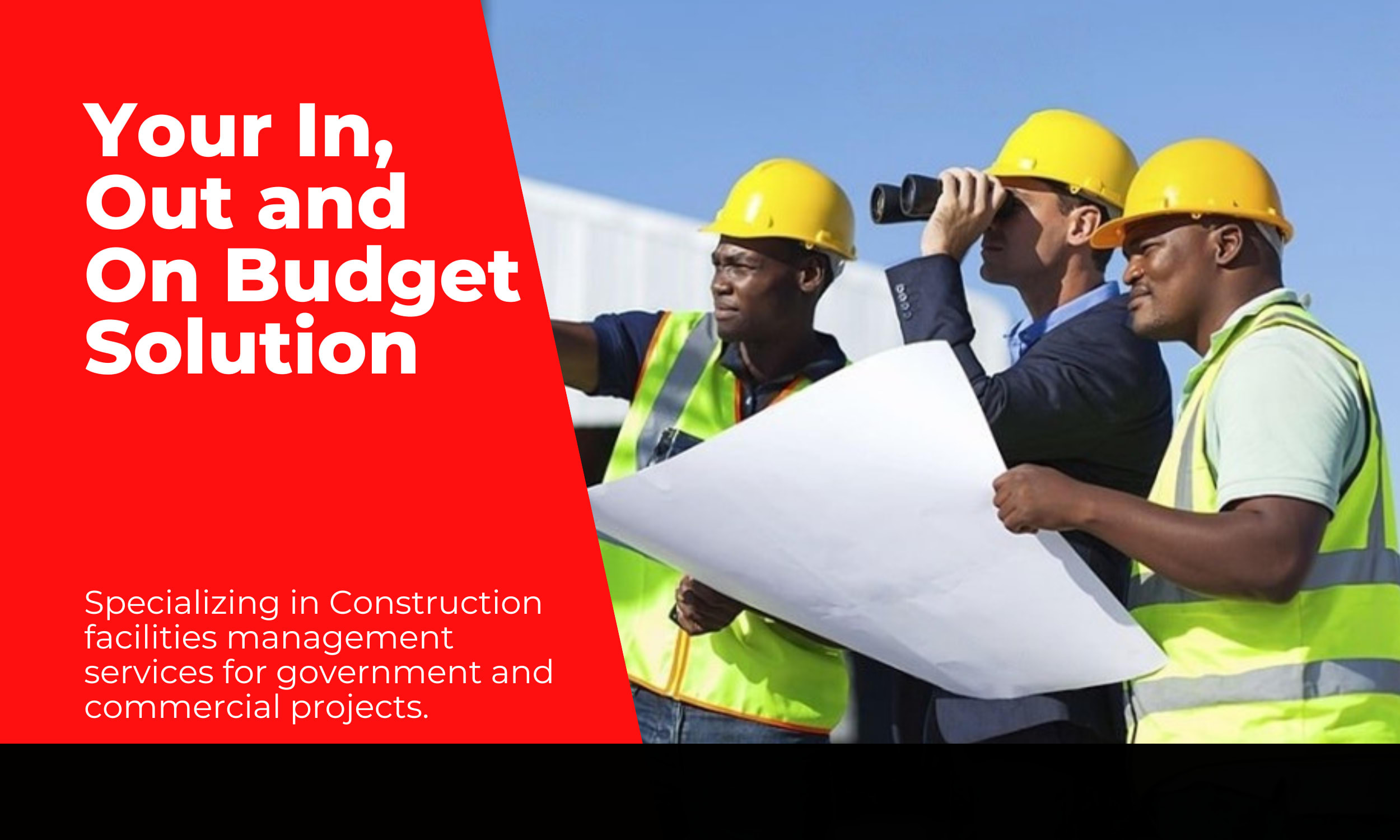 Redline Construction | Facilities Management & Construction in Los Angeles