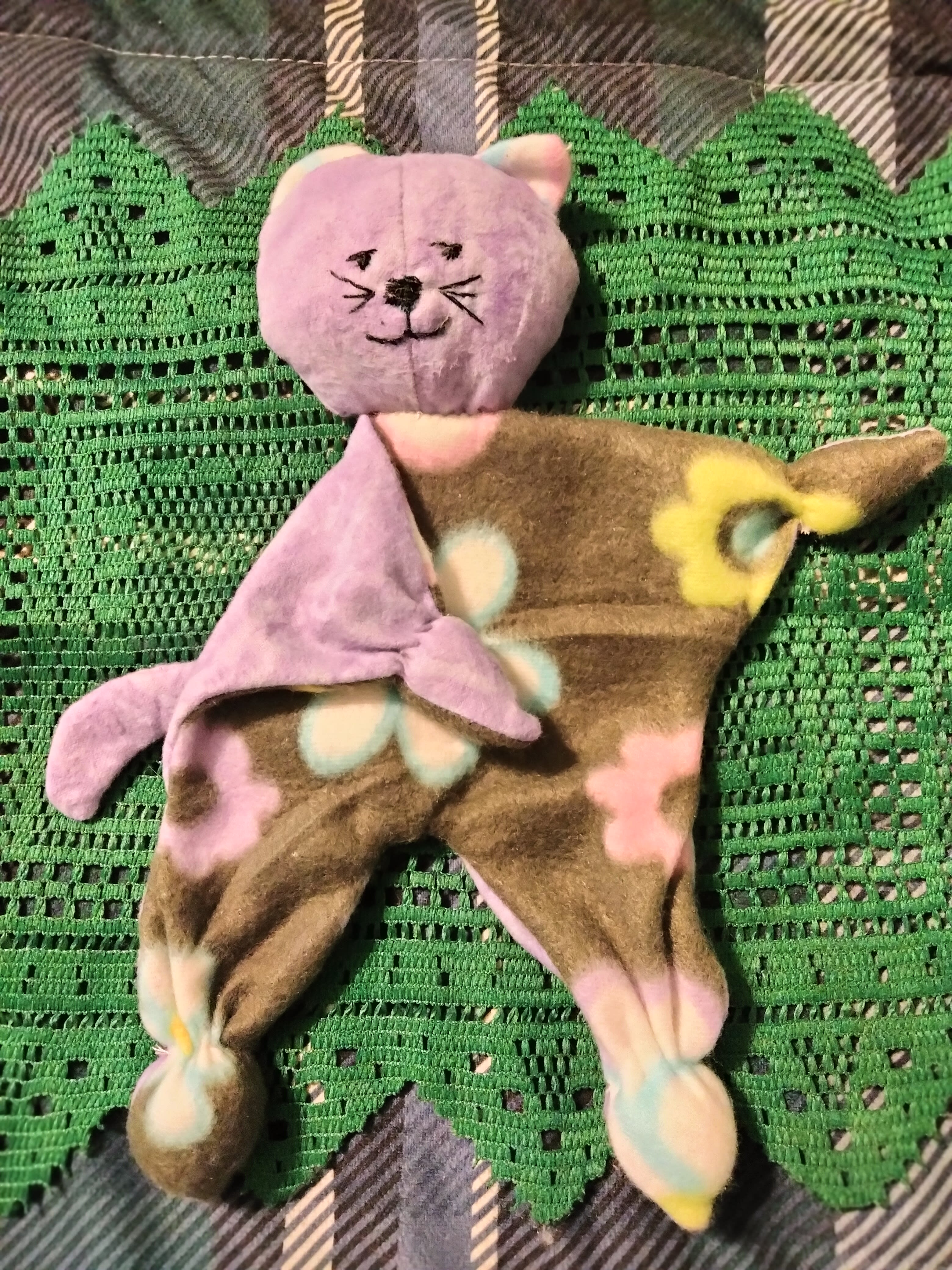 Dream Weaver Woobie-Cat - Woobies - With Humor and Grace End-of-Life ...