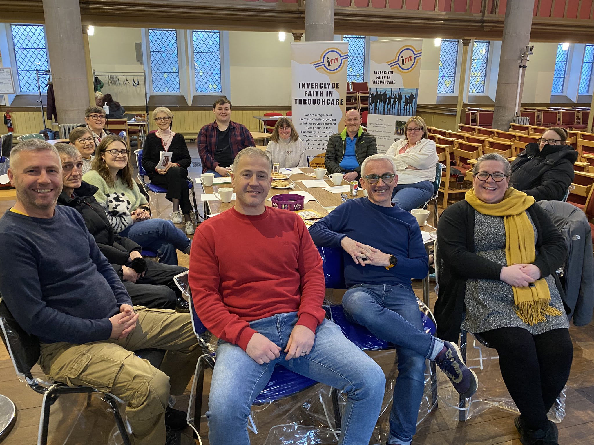 Empowering Positive Change - Inverclyde Faith in Throughcare ...