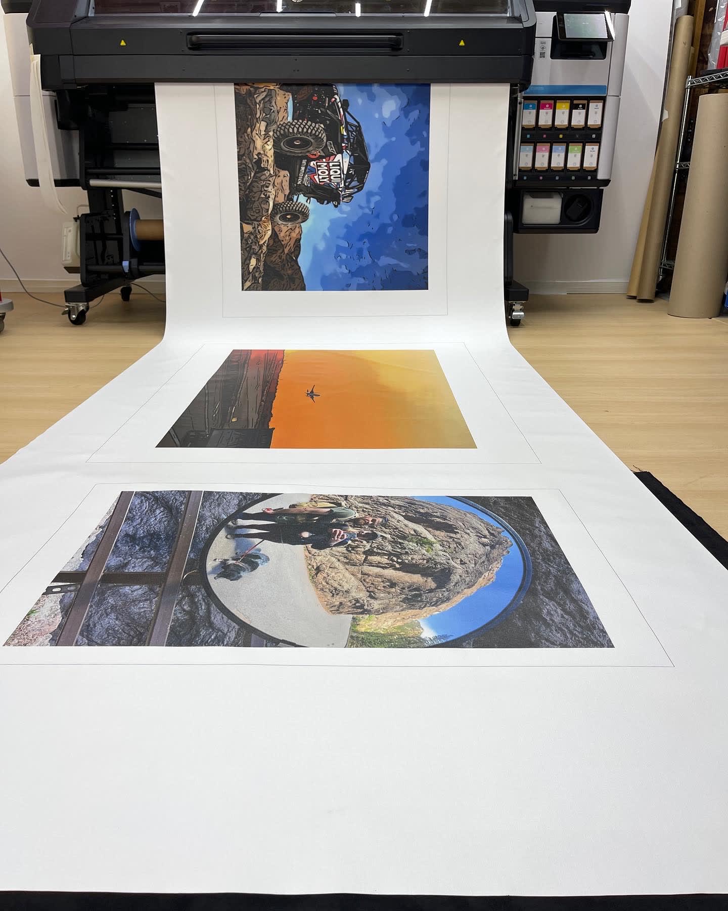Professional Printing - Printing Services - Sköl Graphics Signs & Wraps ...