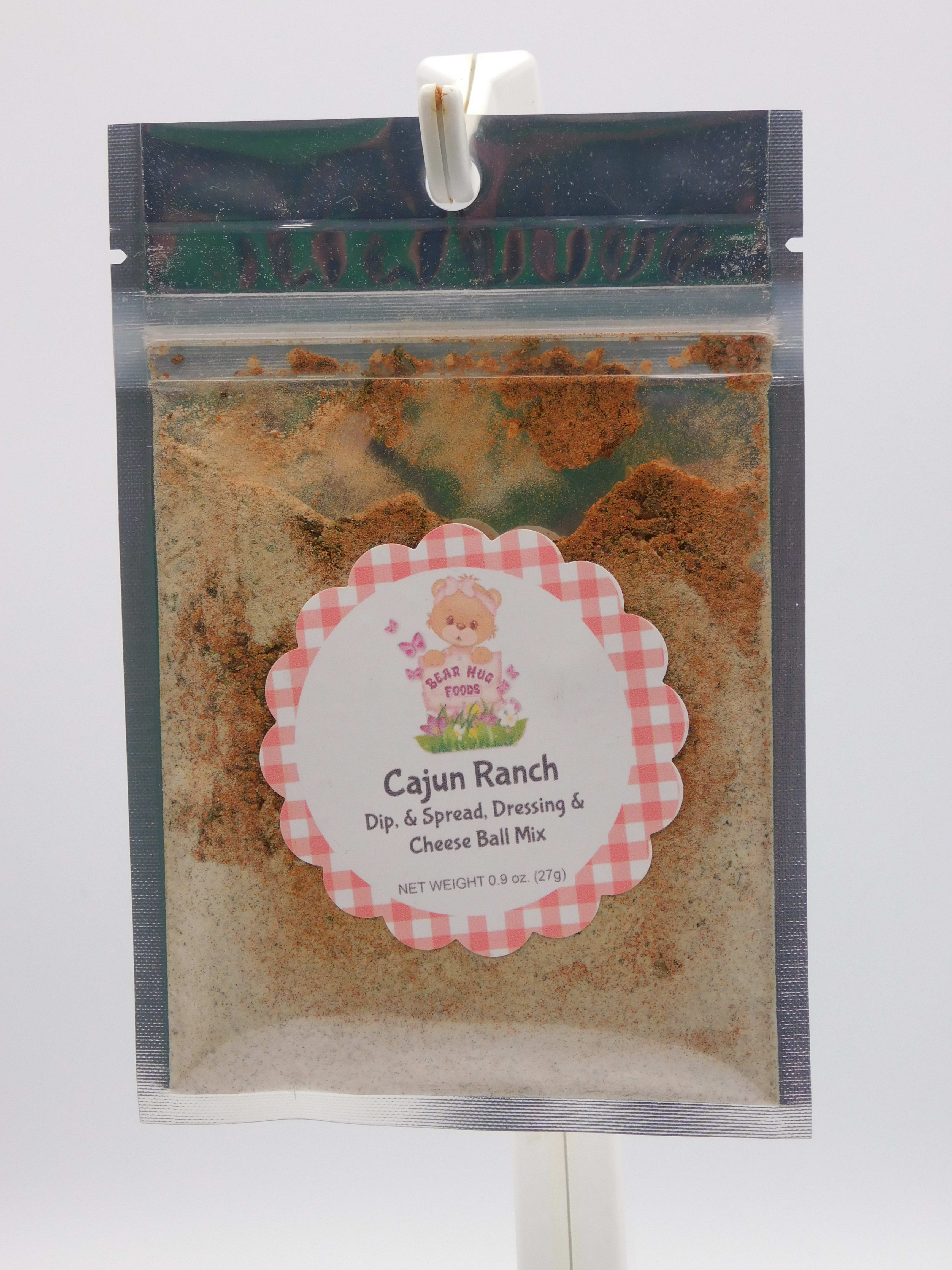 Cajun Ranch - Dip - Bear Hug Foods |Wholesale Foods in Glendale