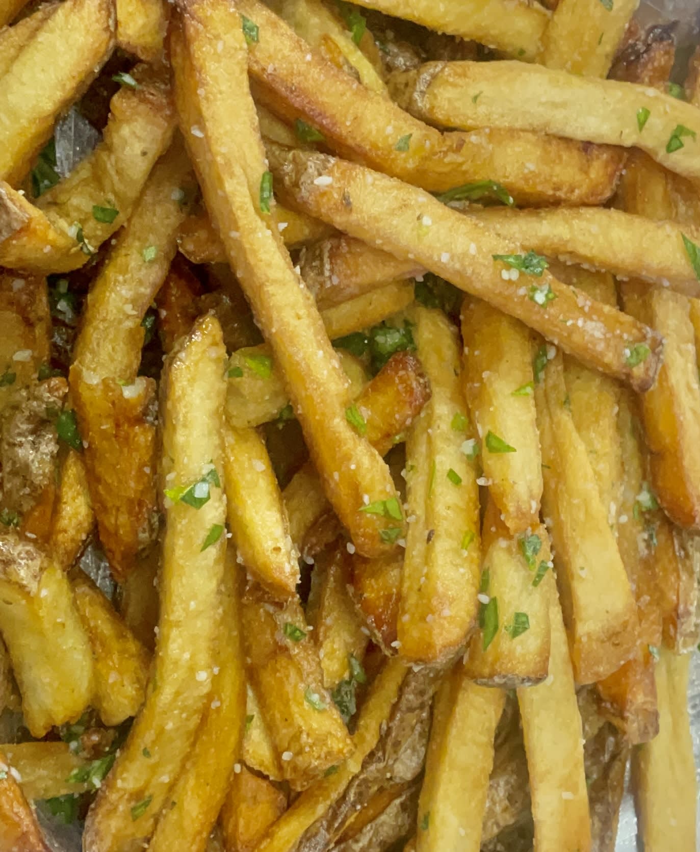 Signature Fries - Specialties - Ms. Spudz - Everything Potato “No ...