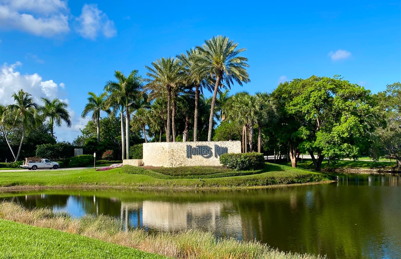 Hunters Run - Golf Course Communities - Team Lois and John | Real ...