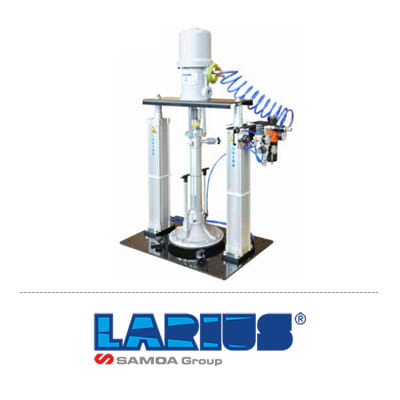 Larius - Extrusion Pumps - Positive Displacement Pumps - Dunamis ...