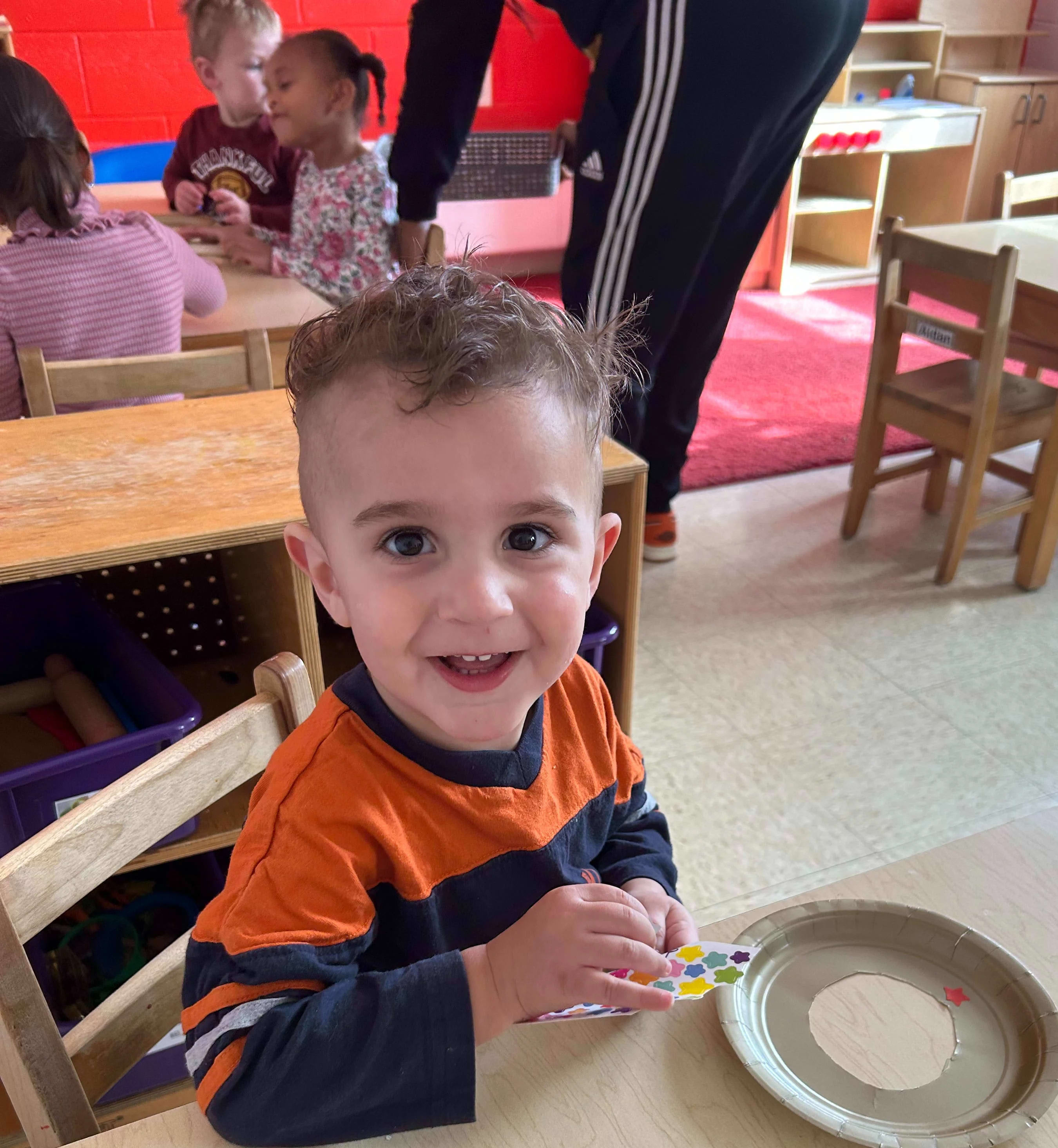Ewing Community Preschool | Early Learning & Childcare in Ewing