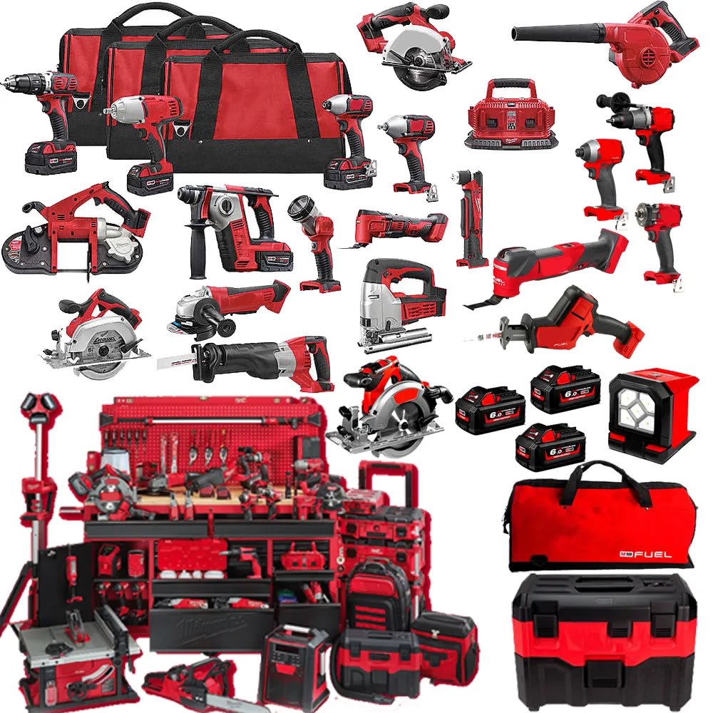 Large Pallet - Tools - Pallet Warehouse | Charlotte Product Pallet ...