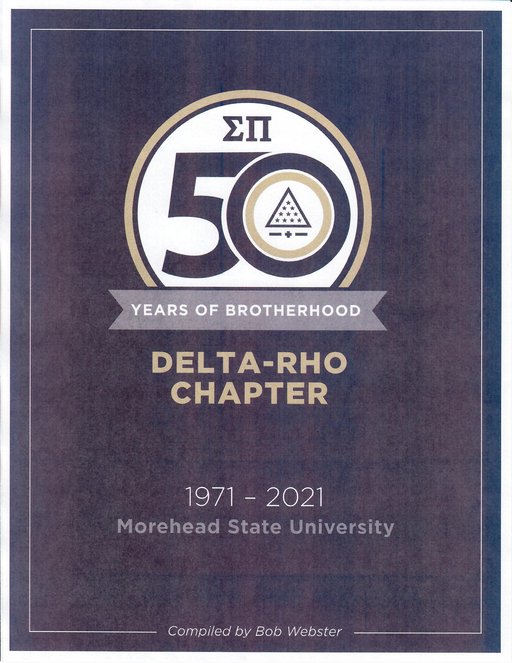 History of Delta Rho Chapter of Sigma Pi - Newest Releases - Bob the ...