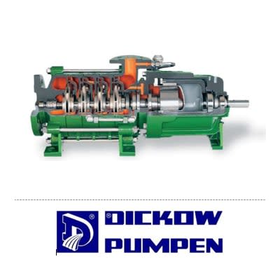Dickow - API & ISO Centrifugal Process Pumps - Centrifugal Pumps ...