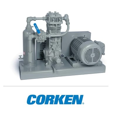 Corken - LPG Compressors - Compressors - Dunamis Engineering Trading ...
