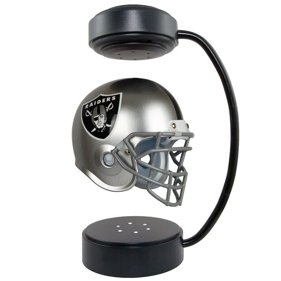 Las Vegas Raiders Hover Helmet - Accessories - El Azteca Shop - Sports ...