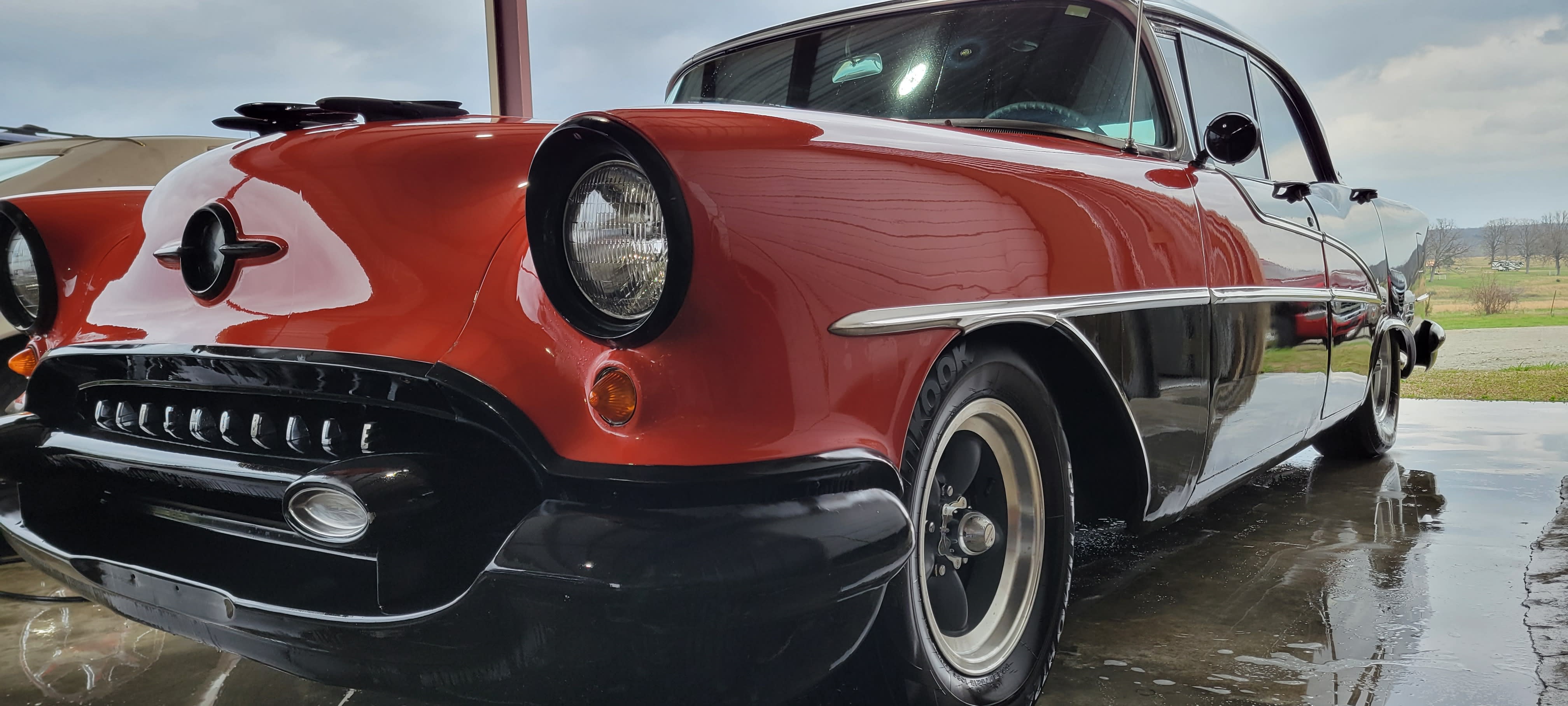 1955 Oldsmobile 88 V8 Rocket 88 powered Hot Rod - New Inventory!!! Cars ...