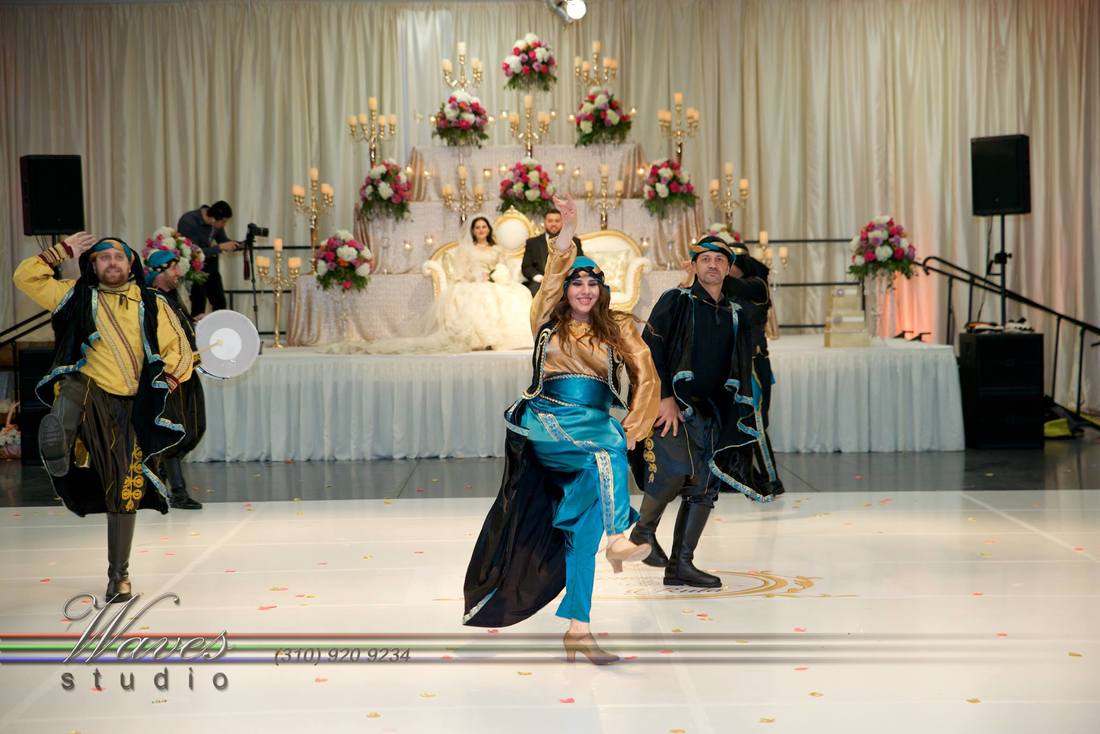 Dabke - Live Entertainment Productions - Famous Stage Entertainment ...
