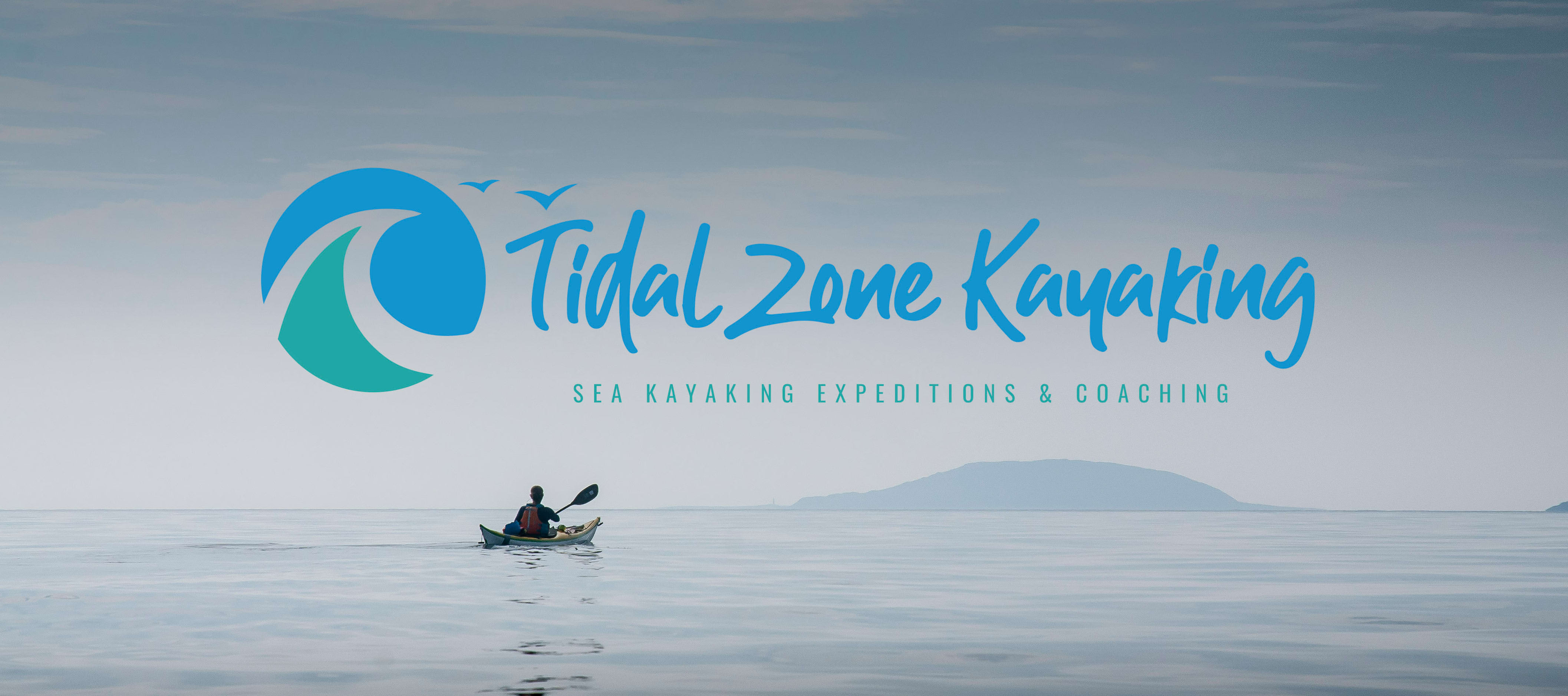 Tidal Zone Kayaking | Sea Kayak Guide and Coach in Shrewsbury