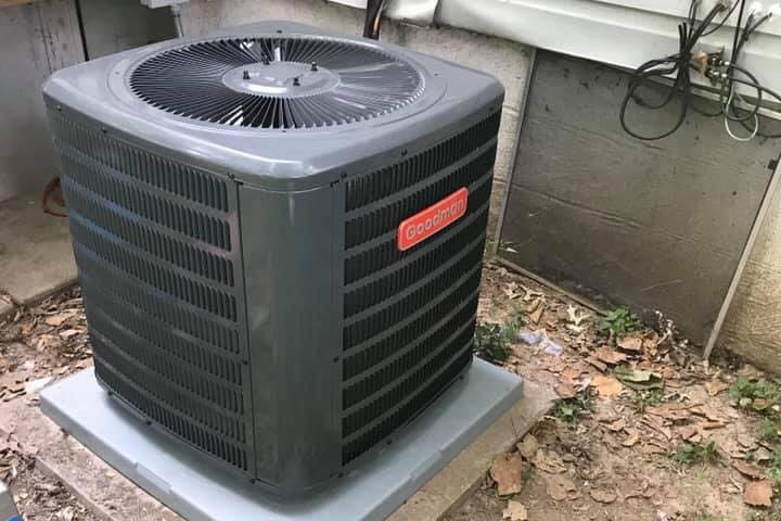 Goodman - Heating & Cooling Equipments - The Air Guys LLC | Residential ...