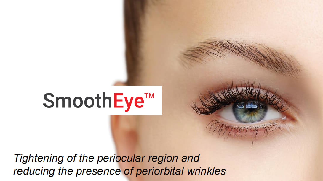 SmoothEye - Reduction of Eye Wrinkles - Laser Treatments - Ageless Skin ...