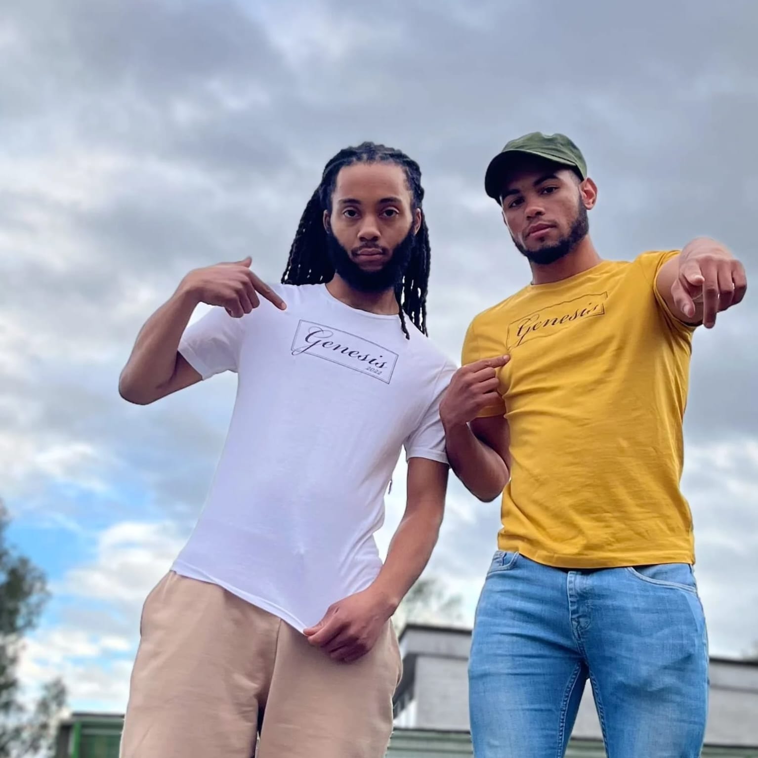 Genesis Clothing Line | Clothing Brand | Cambridge