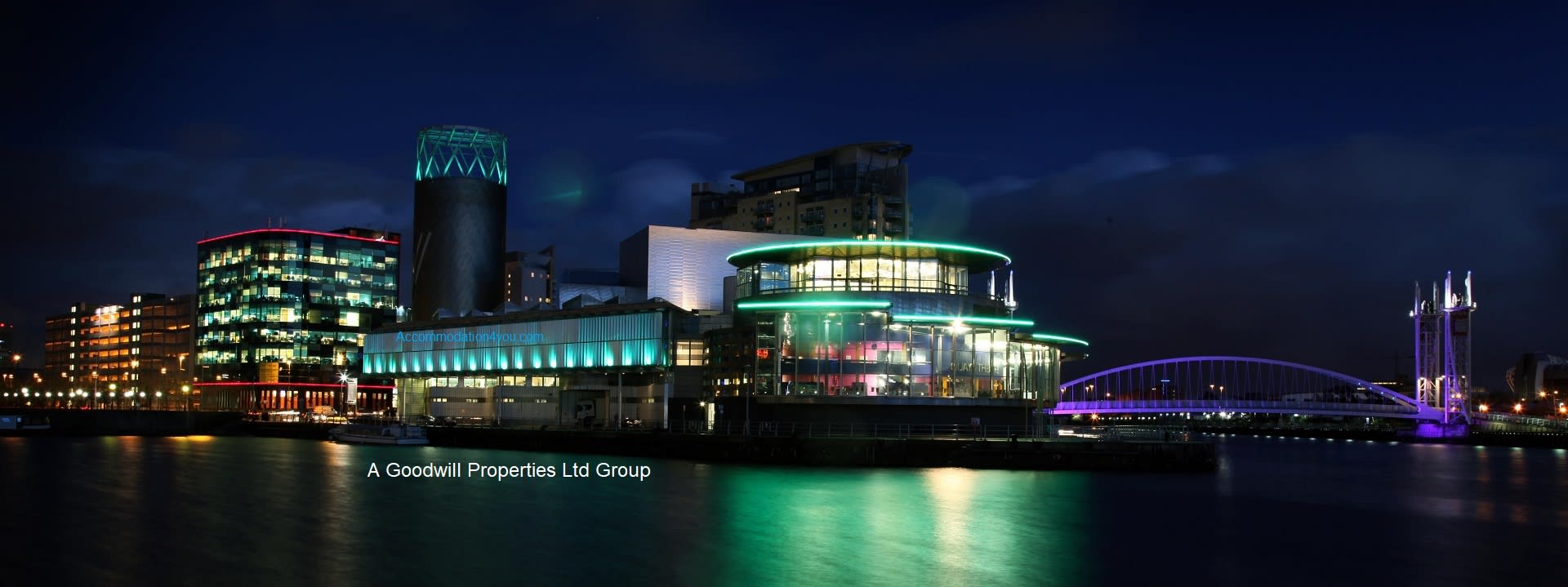 Accommodation4me | Letting Agents in Manchester